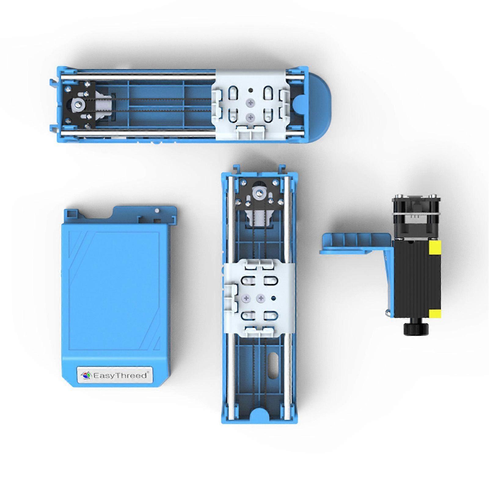 Easythreed ETLR001 Mini Laser Engraver 0.5W Blue Laser Power APP ...