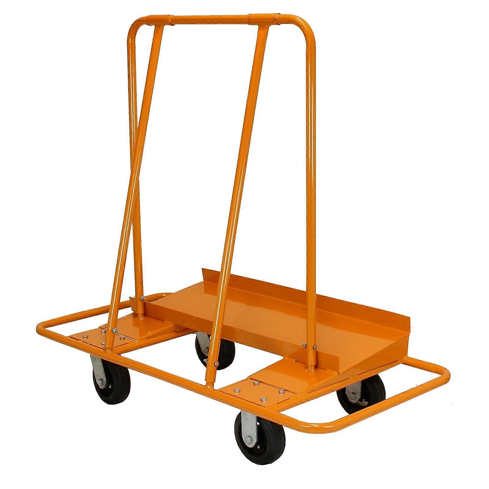 Monster Racking 1000kg Plasterboard Trolley, Heavy Duty Drywall Cart ...
