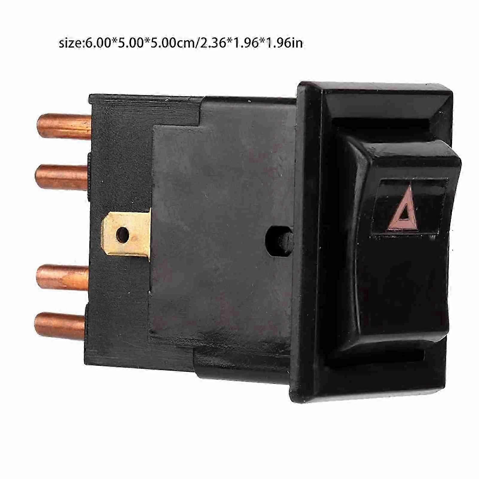 For Land Rover Defender 90 110 Hazard Warning Lamp Switch YUF101490 ...