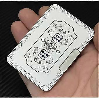 Auto Dice Playing,Portable Mechanical Dice Stress Toy for Anxiety ...