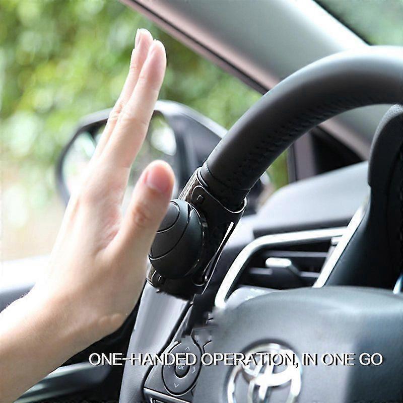 Car booster ball steering labor-saving assister car steering wheel ...
