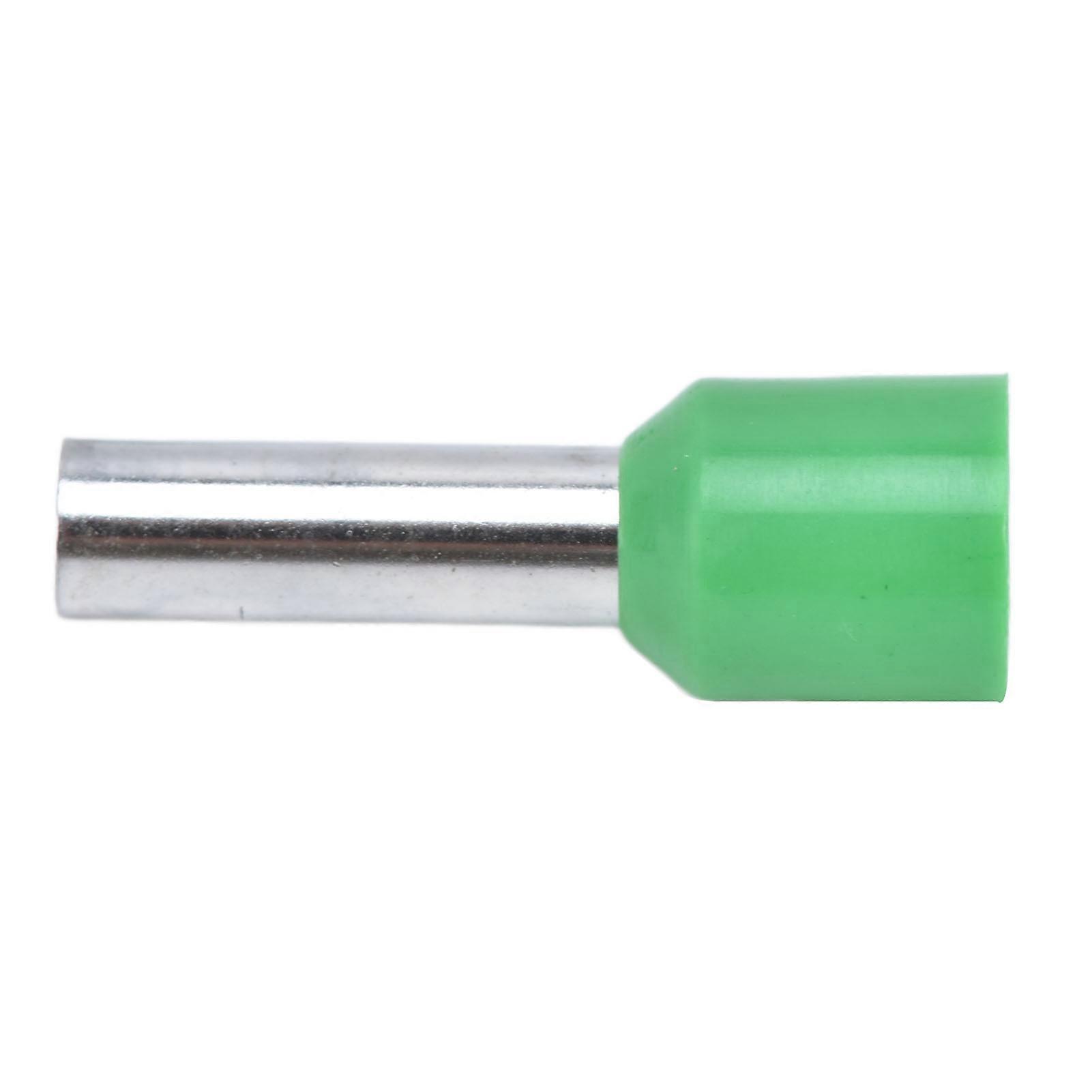 CYNCS 100PCS Insulated Ferrule Needle Type Hollow Joint Corrosion ...