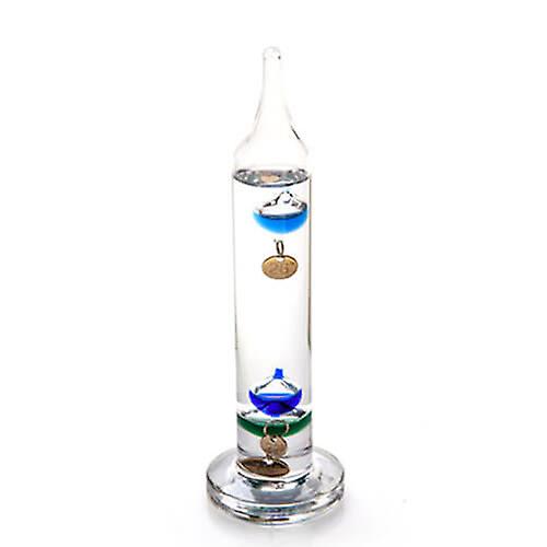 World's Smallest Galileo Glass Thermometer A Tiny Scientific Marvel for ...