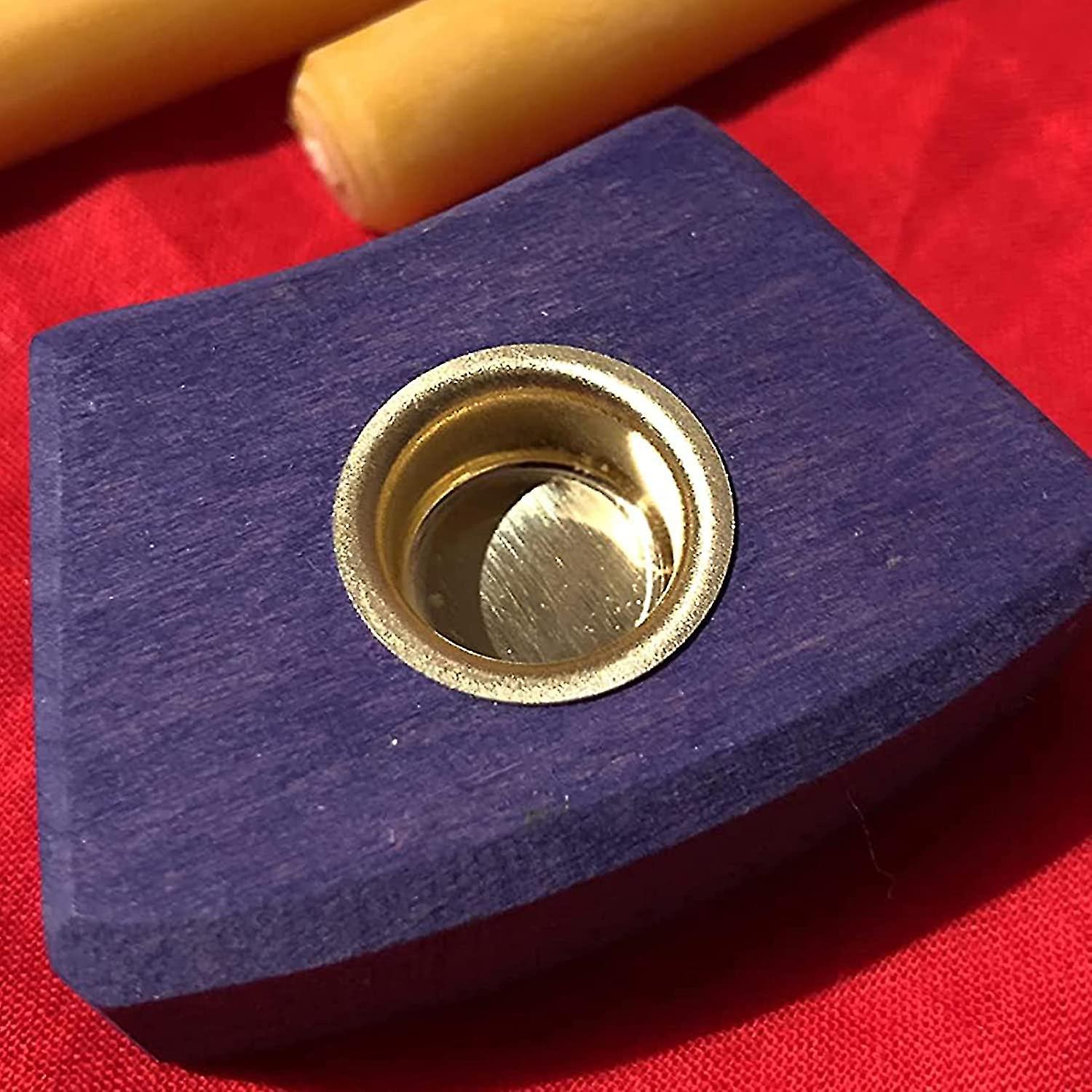 20 Pcs Metal Candle Insert For Taper Candles Decorative Candle Holder ...