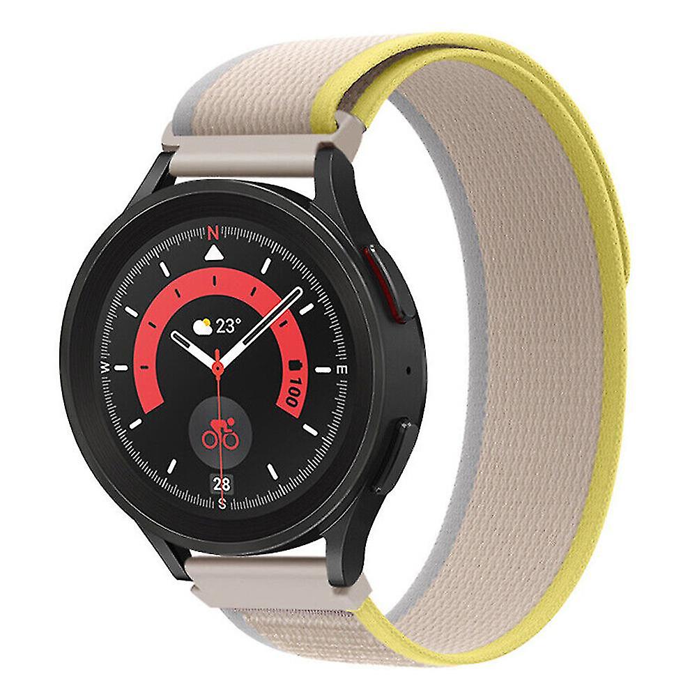 For Garmin Forerunner 255/745 22mm Replacement Nylon Band Sport Trail ...