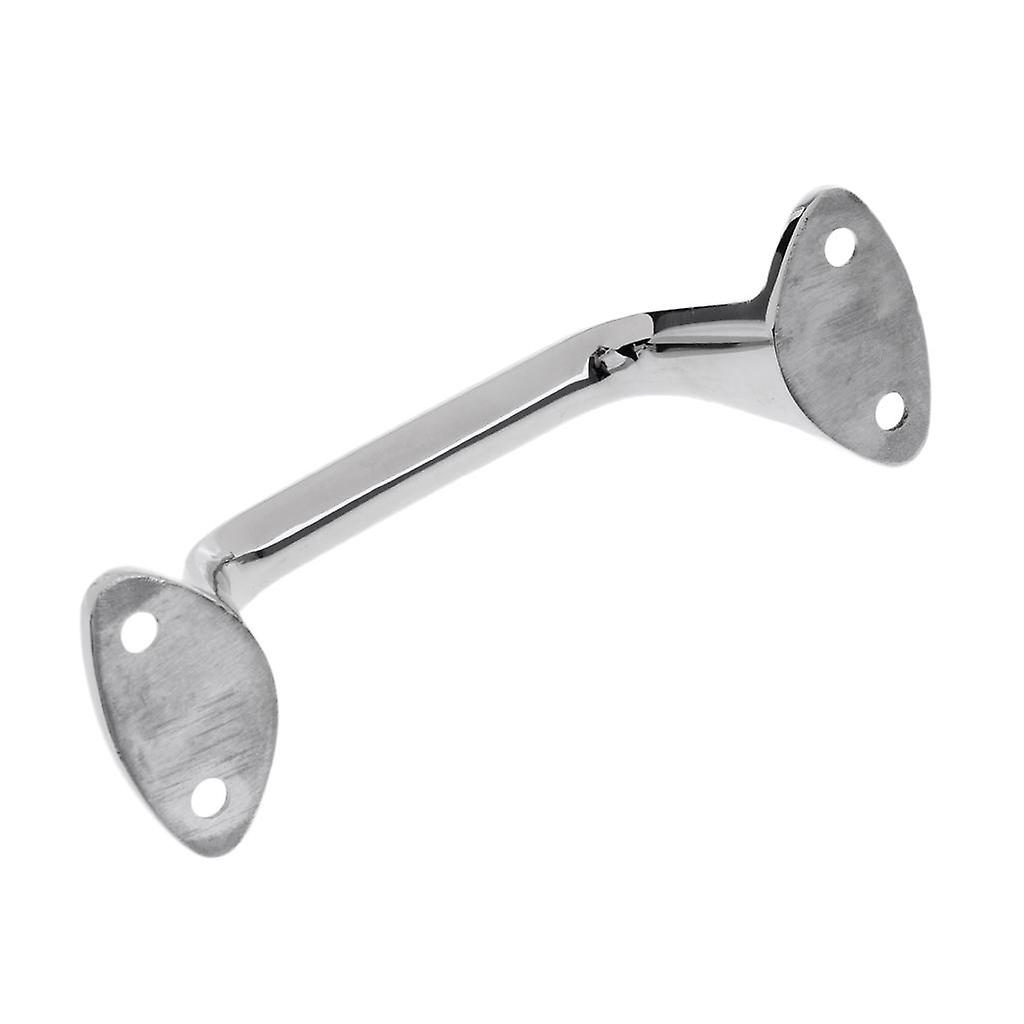 Boat Transom Hatch Door Grab / Lift Handle 6" Marine 316 Stainless ...