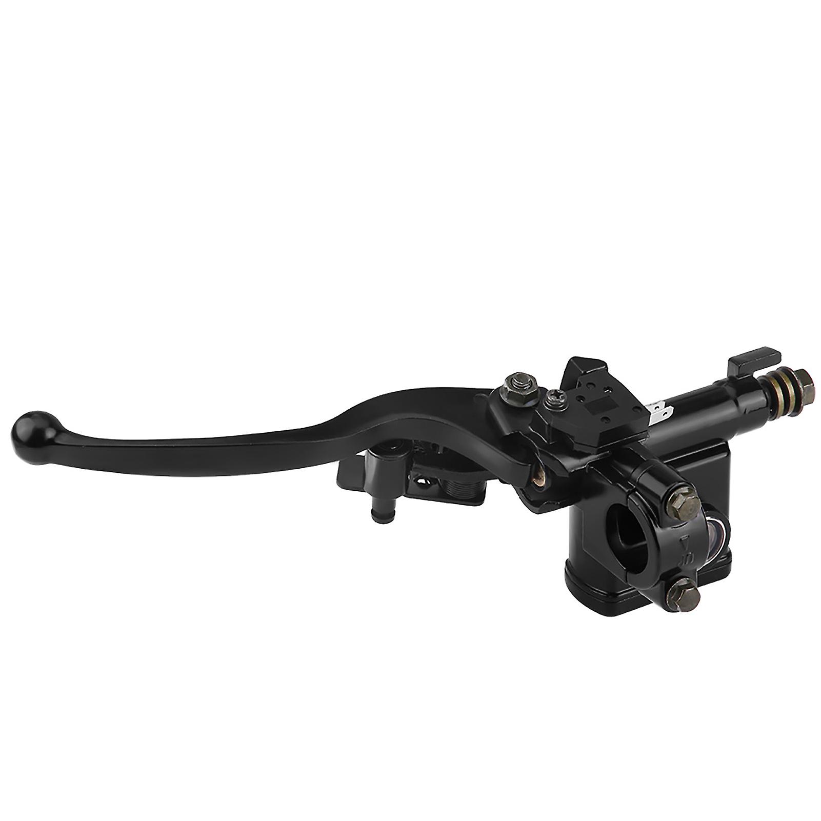Front Right Brake Clutch Master Cylinder Lever Pump for 50cc 110cc ...
