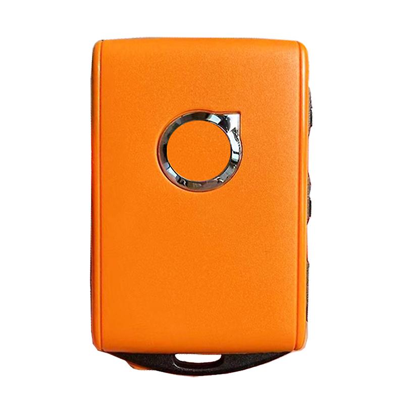 Oem Genuine Smart Remote Key Fob Fsk 433.92mhz 8a / H Chip For Volvo ...