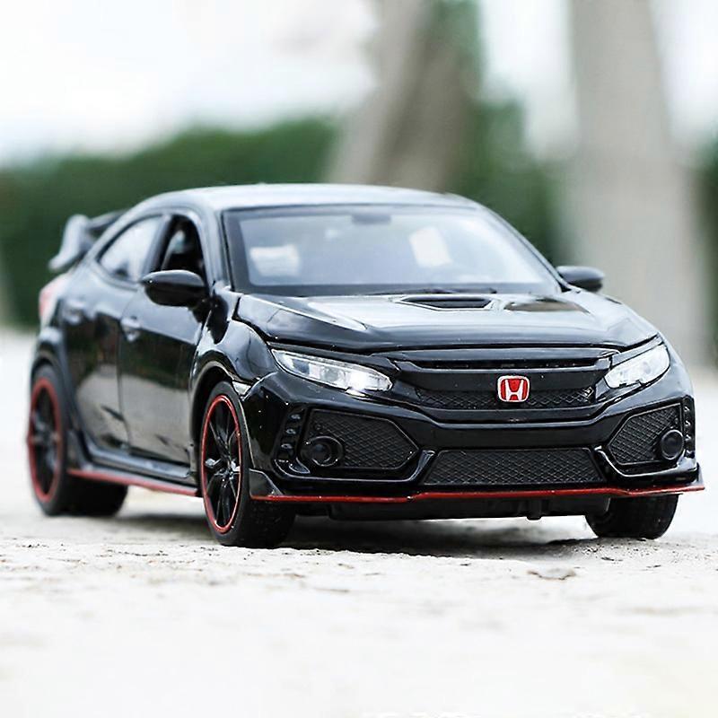 1:32 HONDA CIVIC TYPE-R Diecasts & Toy Vehicles Metal Car Model ...