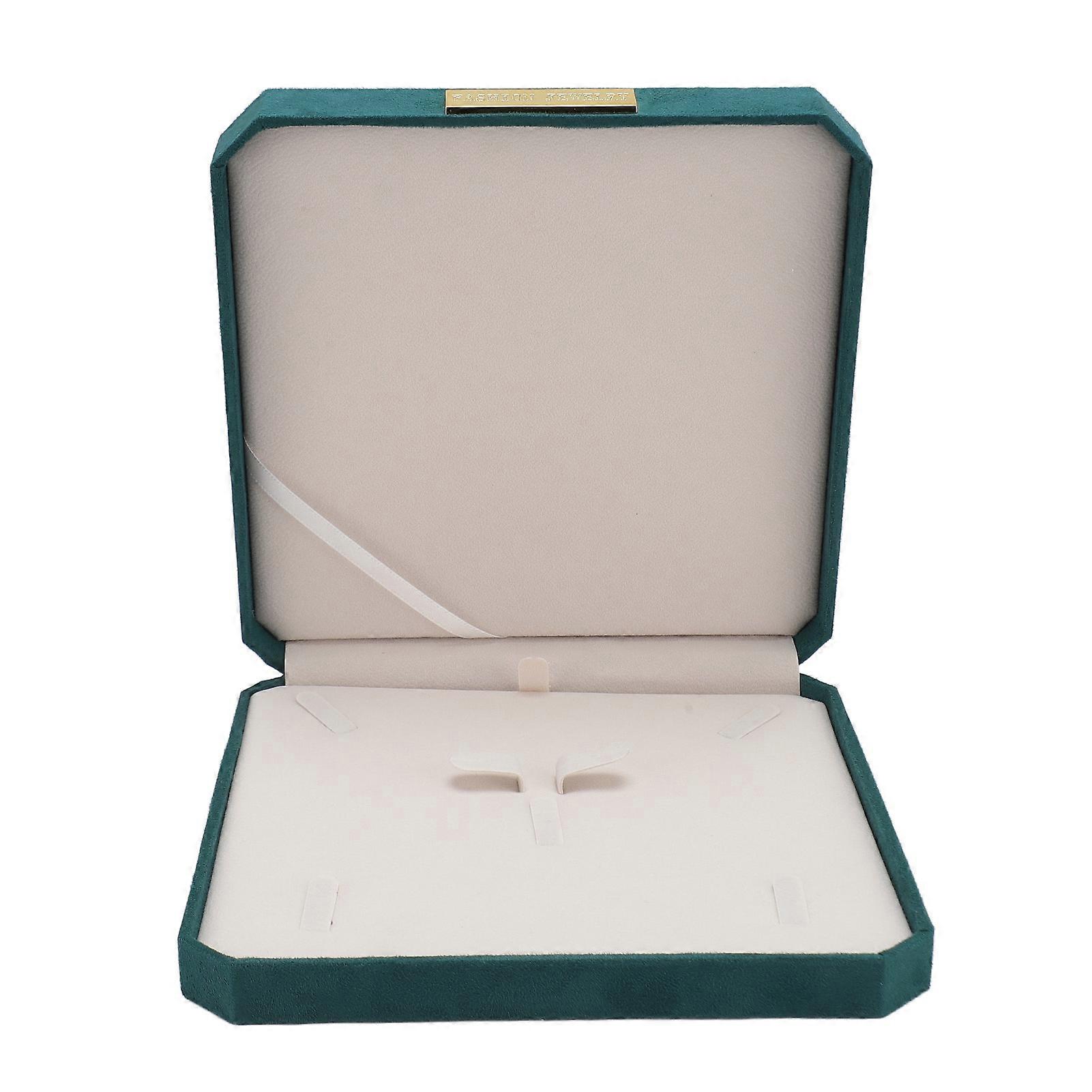 Jewelry Set Velvet Box Large Capacity Multifunction Jewelry Set Box for ...