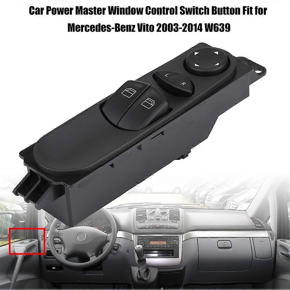 Car Power Master Window Control Switch Button Fit for Mercedes Benz ...