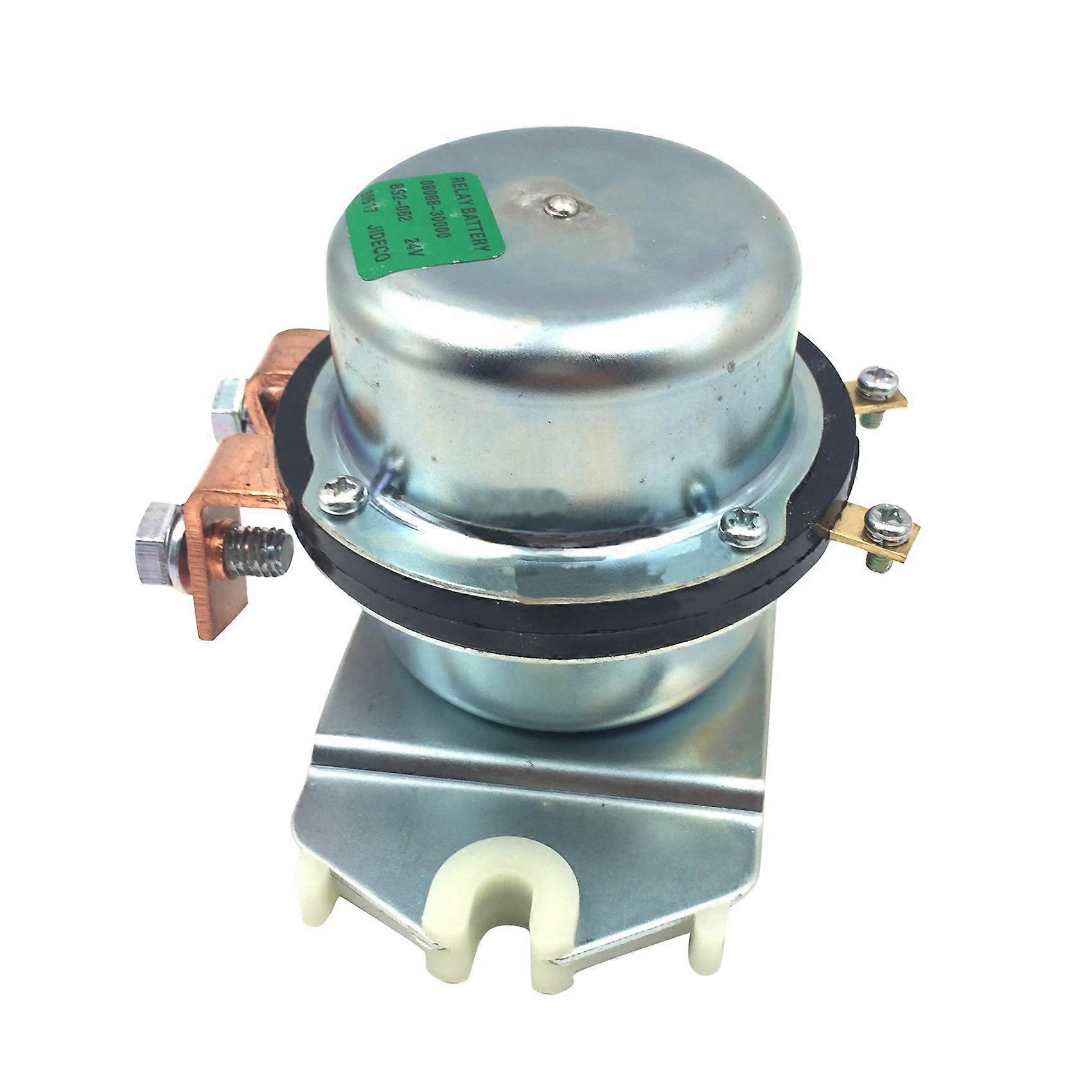 Excavator Battery Relay 24V BR-262 for Excavator PC200 PC300 Excavator ...