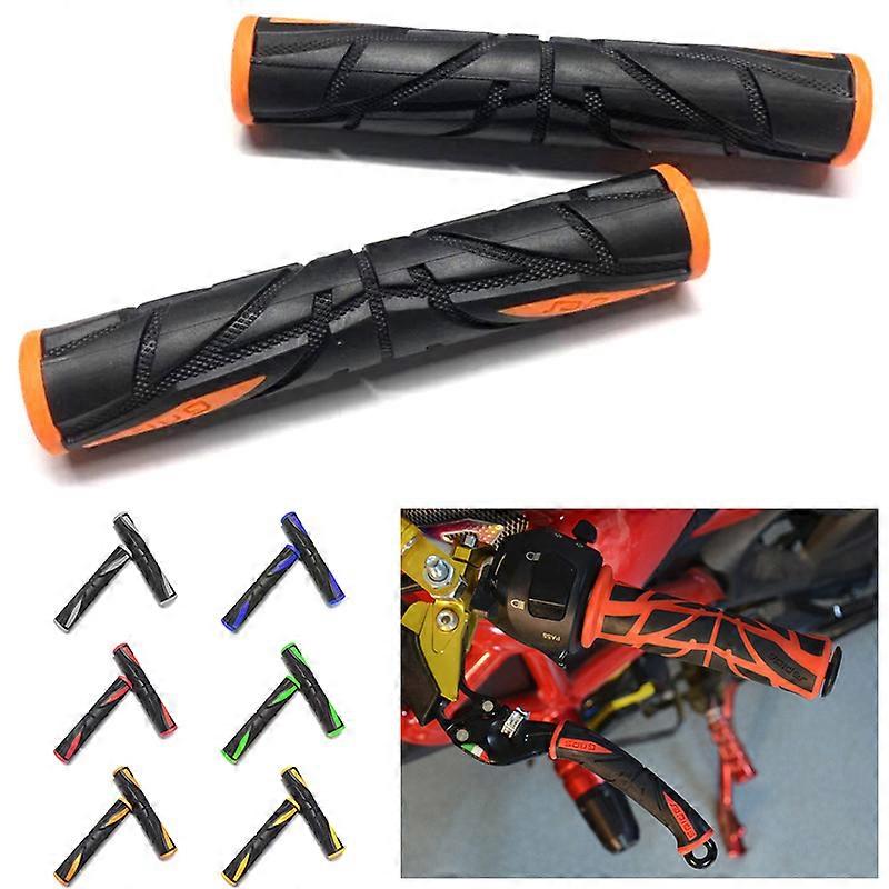 Motorcycle brake handlebar gloves, electric scooter universal horn ...