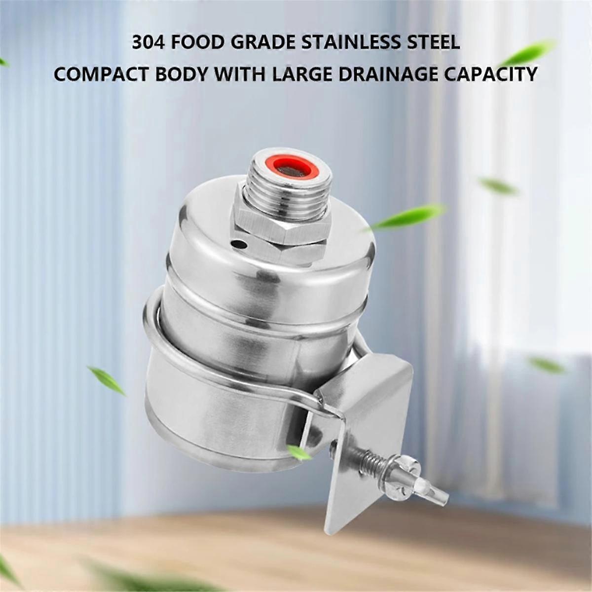 Float Valve Fully Automatic 1/2 Inch Filling Valve Mini Water Level ...