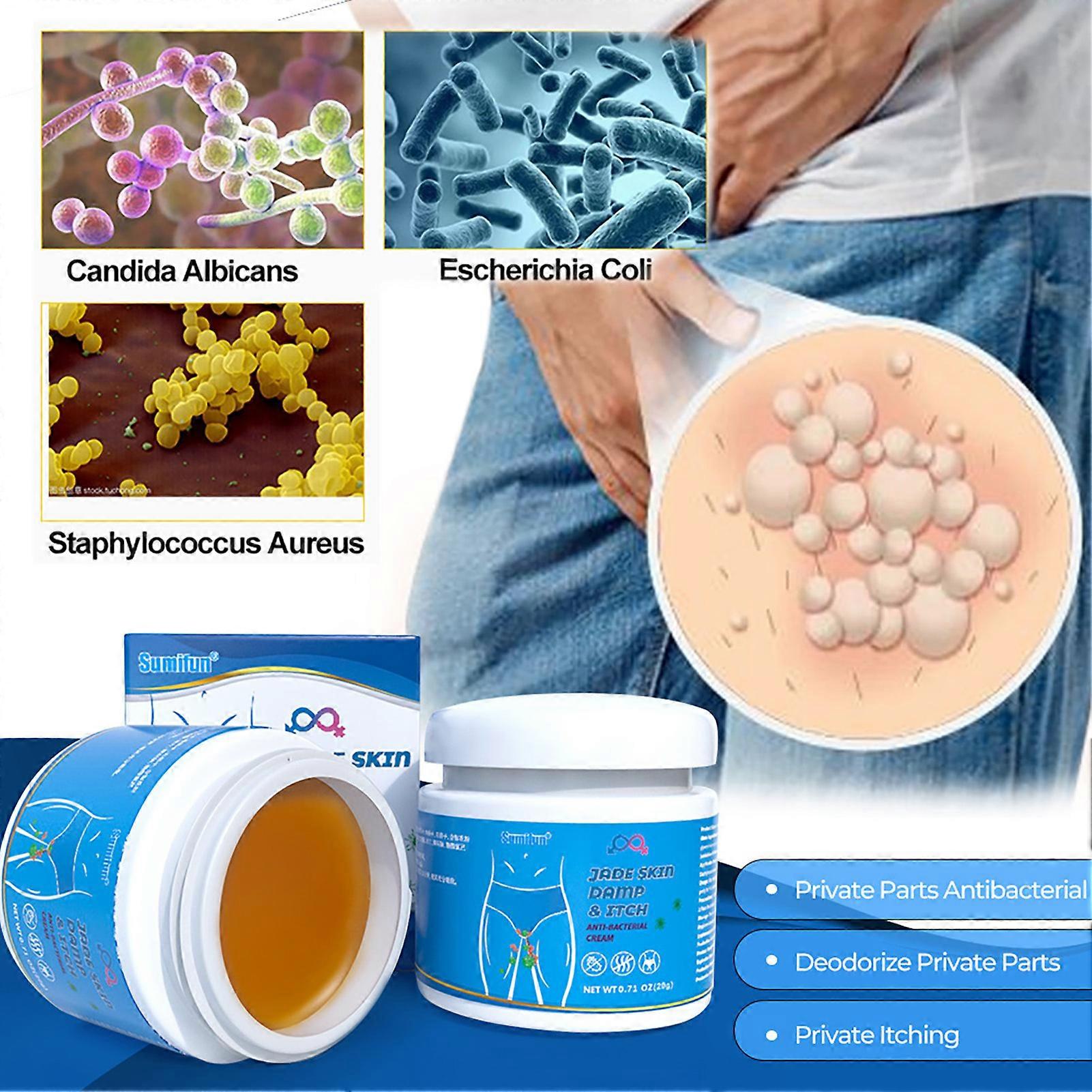 Anti Itch Cream for Private Parts Skin Anti Itch Private Lotion for Men ...