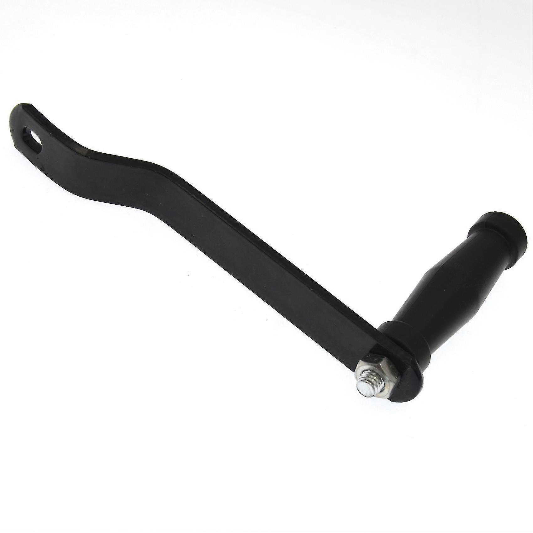 20.5cm Length Boat Trailer Winch Handle Comfort Control Crank ...