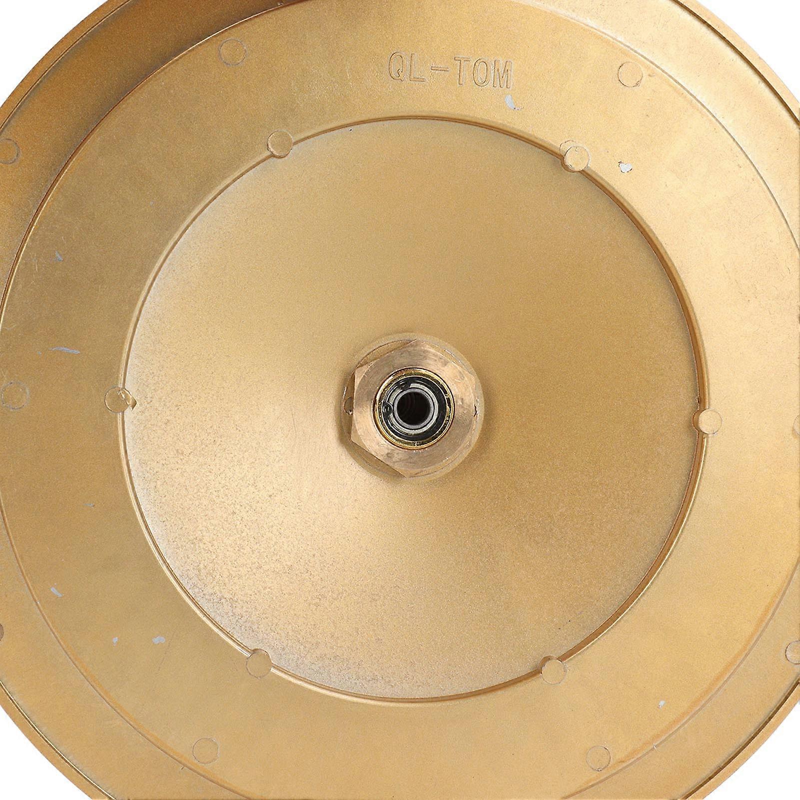 45cm Wooden Game Night Wheel Set with 2 Professional Balls Double Zero ...