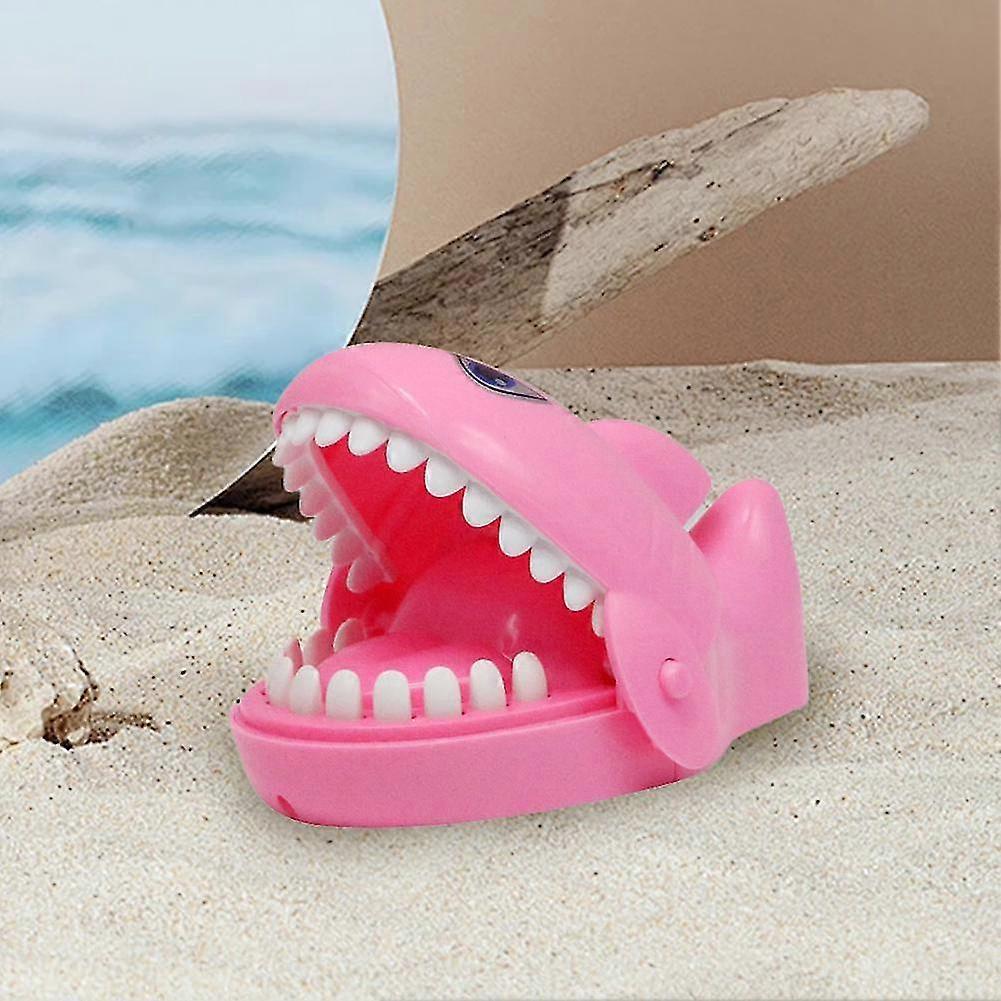 Finger Bite Toy Crocodile Teeth Finger Biting Game Shark Biting Hand ...