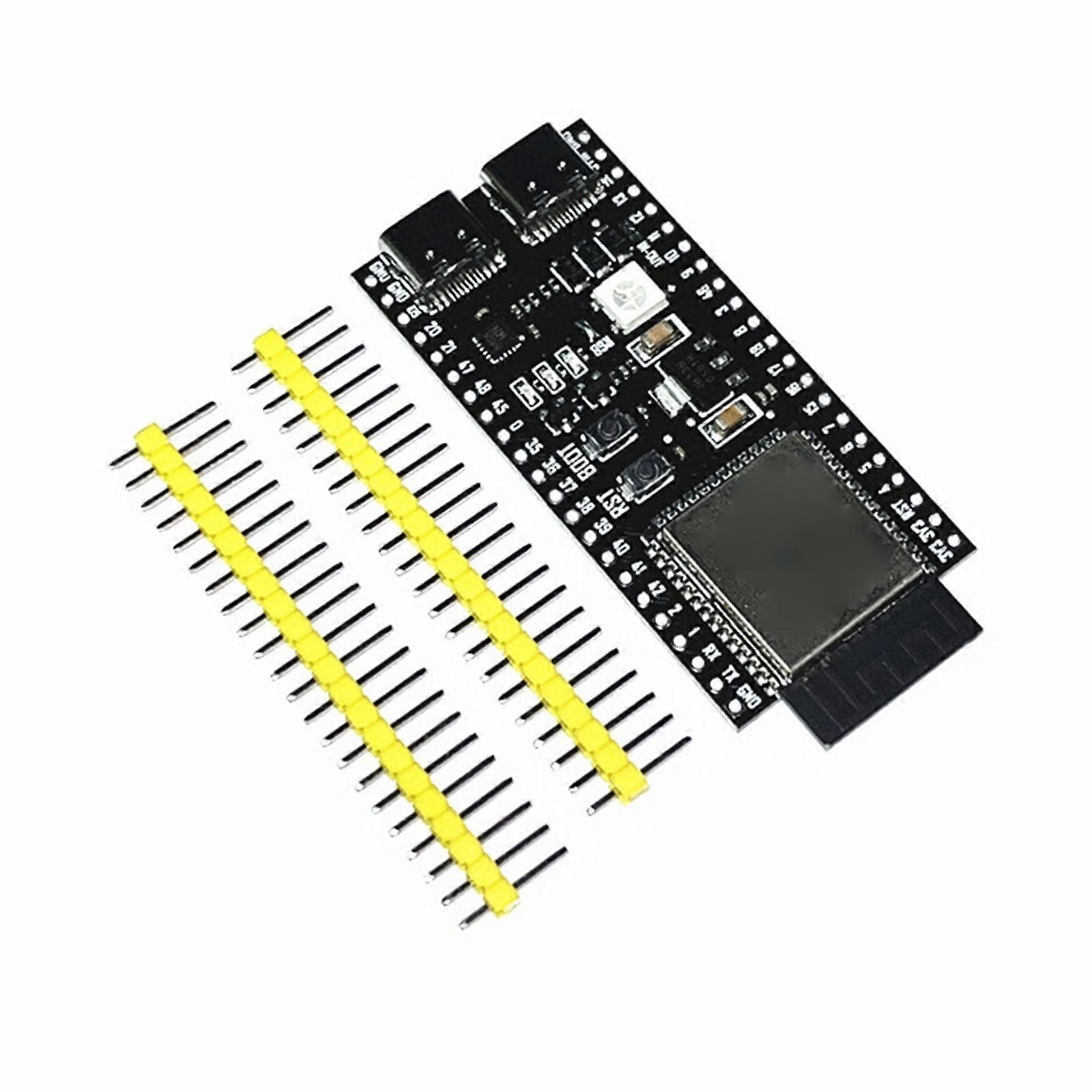 Esp32 S3 Devkitc 1 Dual Type C Usb Esp32 S3 Wroom 1 N8r8 S3 Micropythons Fruugo Se