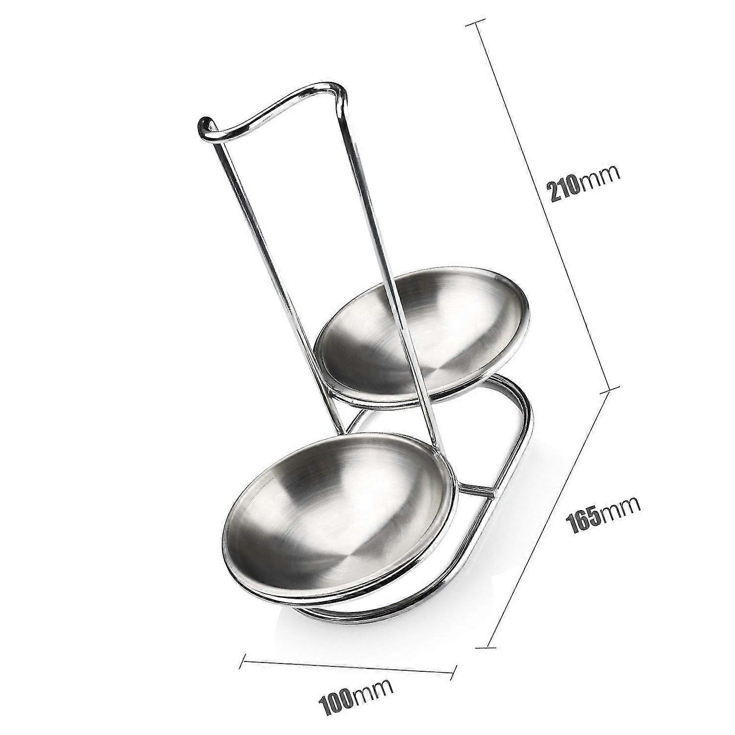 Stainless Steel Spoon Holder,long Handle Vertical Ladles Holders ...