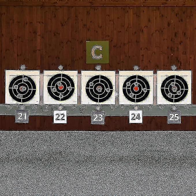 200 Sticky Shooting Targets, 76mm Shooting Target, Shooting Target ...