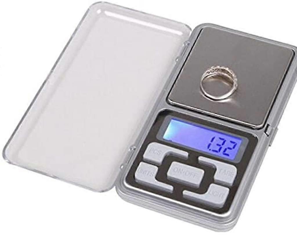 Digital Scale, 200g 0.01g Mini Scale, Pocket Scale, Precision Scale ...
