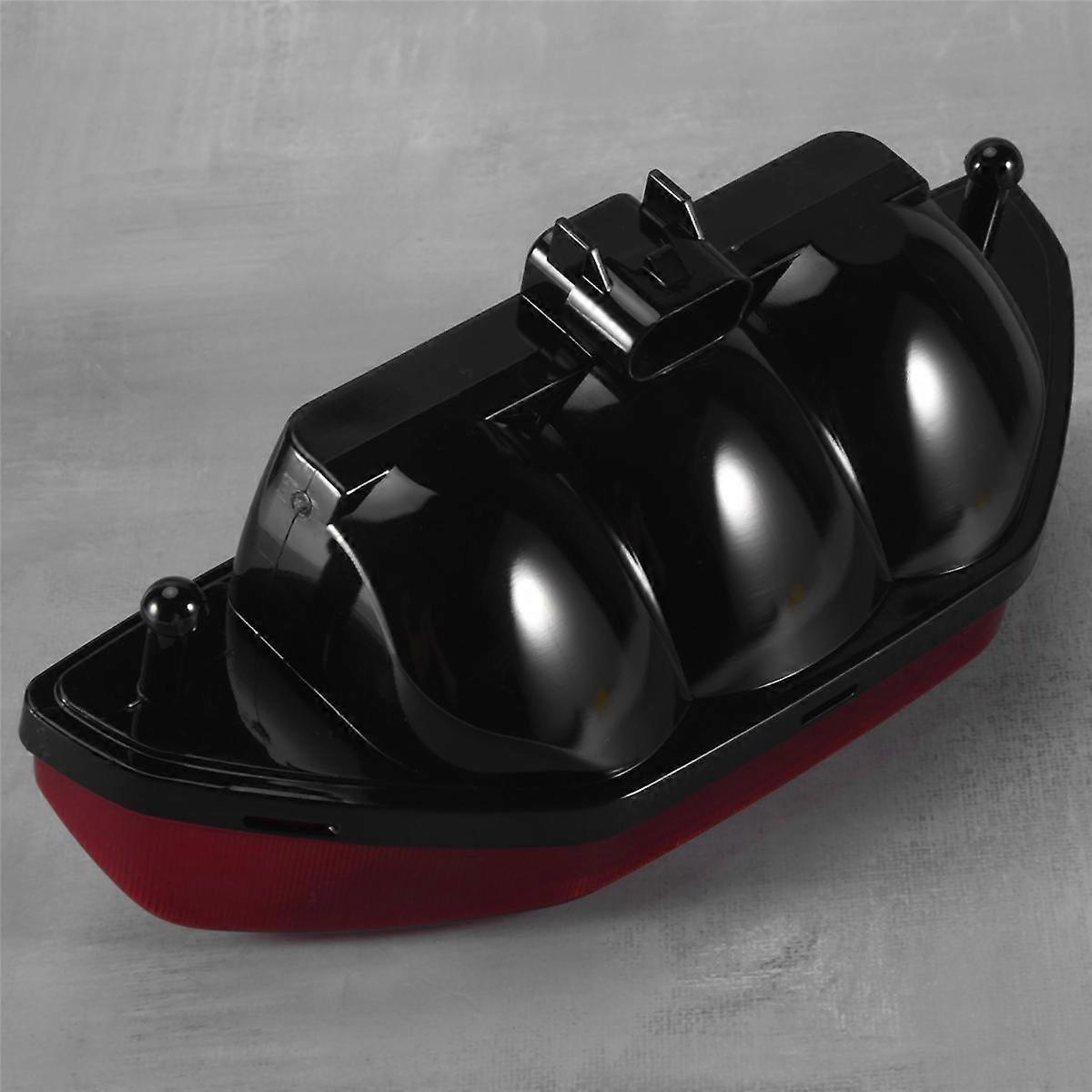 Red ATV Tail Light Taillight for TRX420 TRX500 Rancher Foreman 400EX ...