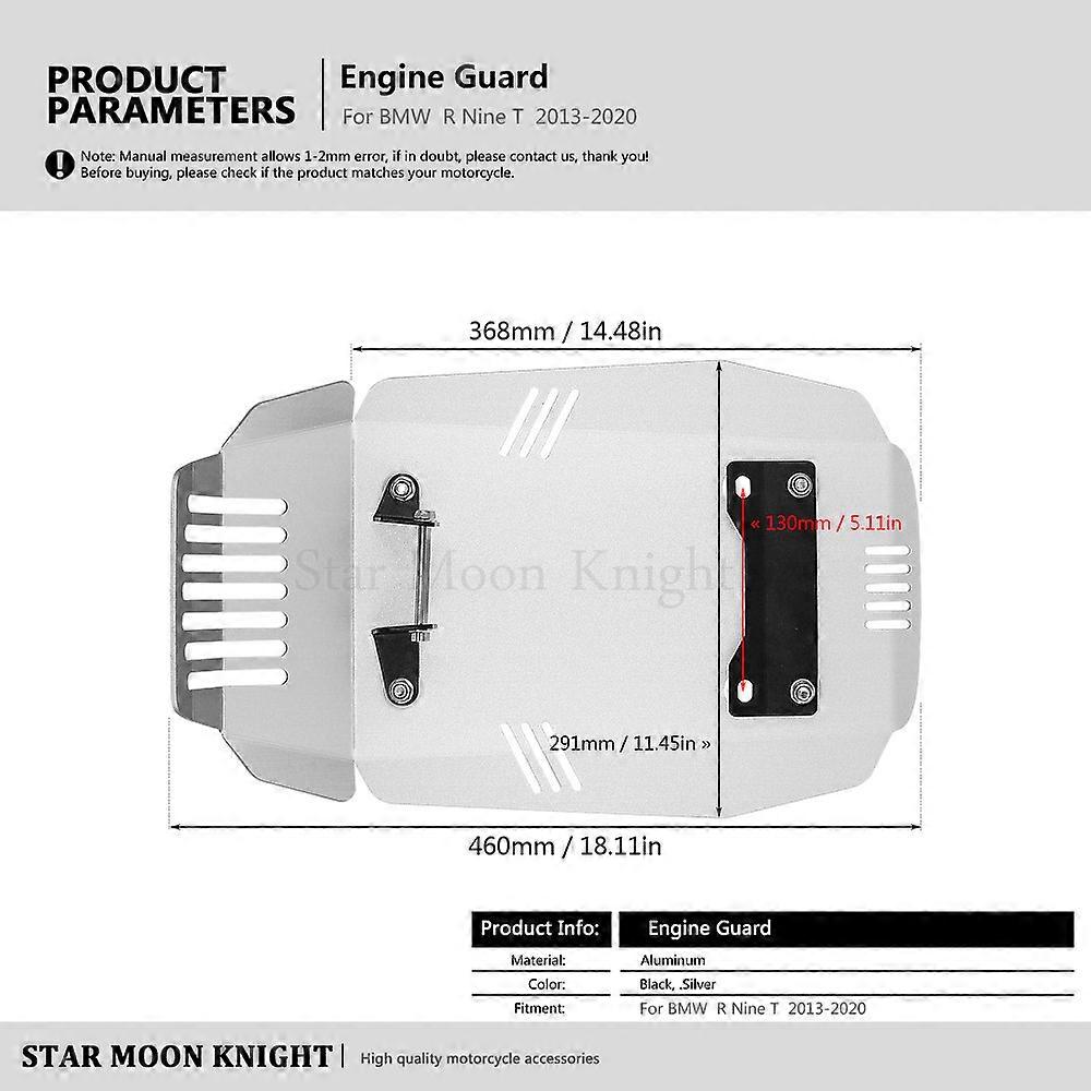 Lower Engine Base Chassis Guard Skid Plate Belly Pan Protector For BMW ...