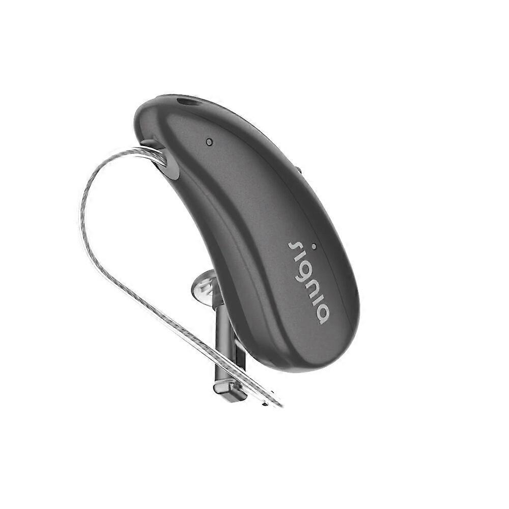 Signia new Pure Charge&Go AX hearing aids RIC bluetooth rechargeable ...