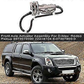 Isuzu D-max Rodeo Pickup Tfs85 Front Axle Actuator Assembly | Fruugo UK