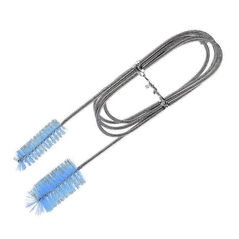 Pipe Cleaning Brushes,155CM Flexible Double End Fish Tank Cleaning ...