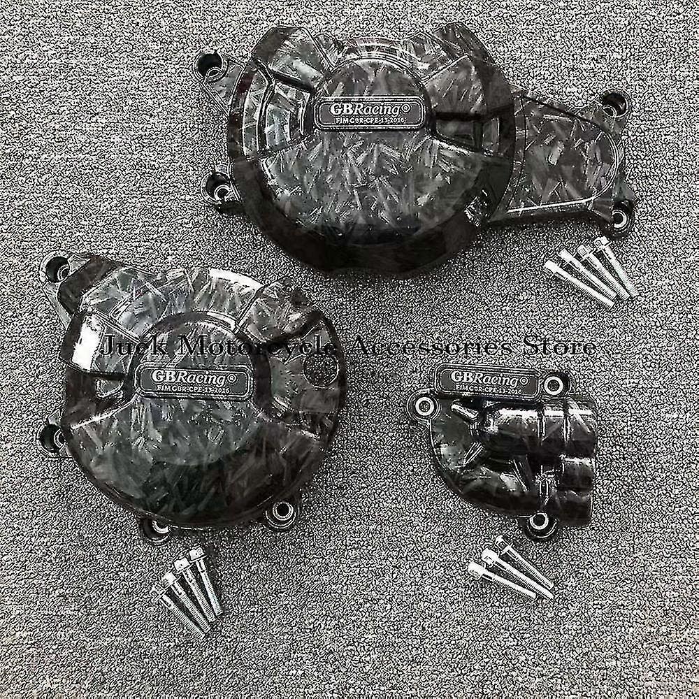 For Yamaha R7 2022-2023 Engine Cover Kit Accessories Protection Set Gb ...