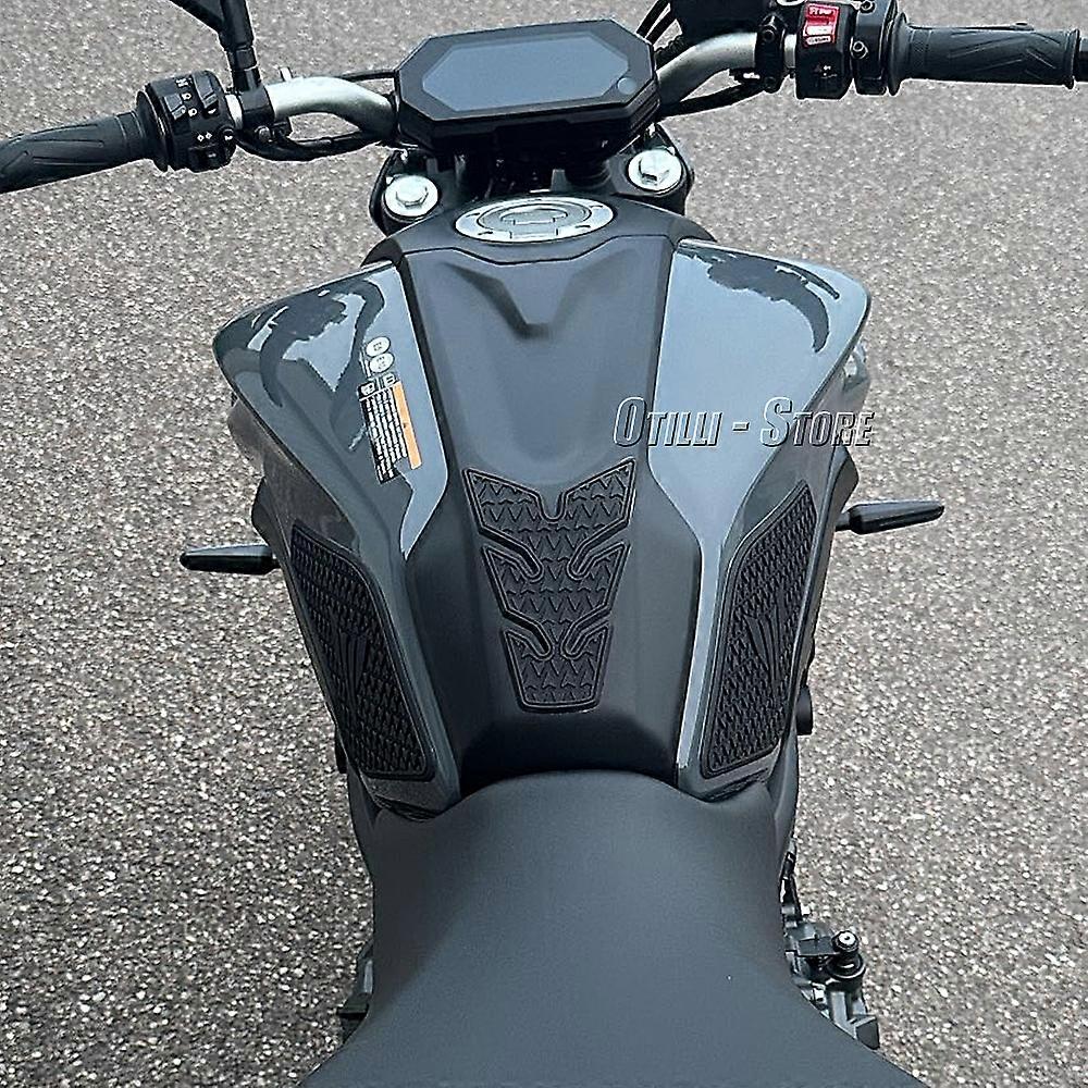 Motorcycle Non-slip Side Fuel Tank Vehicle Decals 2021 2022 2023 FOR ...