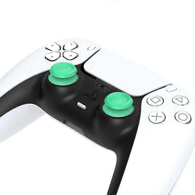3D Joystick Caps for PS5 DualSense Controller Thumbstick Analog Thumb ...