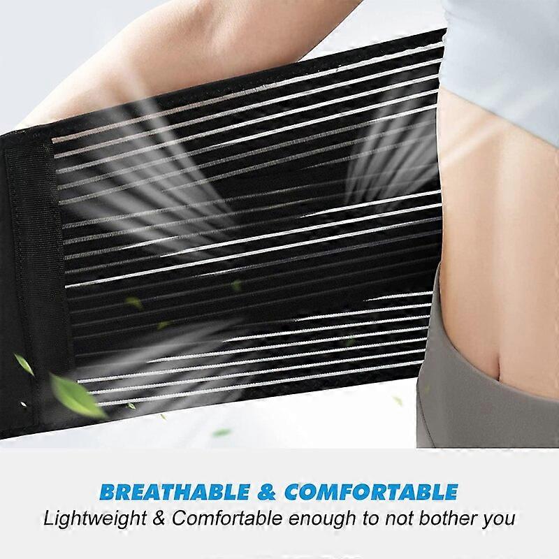 Back Brace for Lower Back Pain Relief with Lumbar Pad,Back Support Belt ...