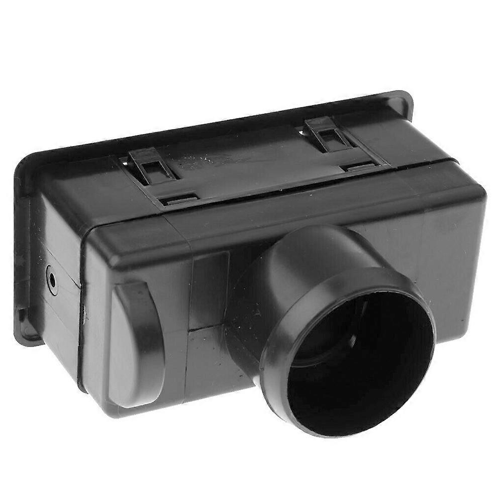 Car Interior Car Front Air Outlet Vent Dash Panel Heat AC Dash ...