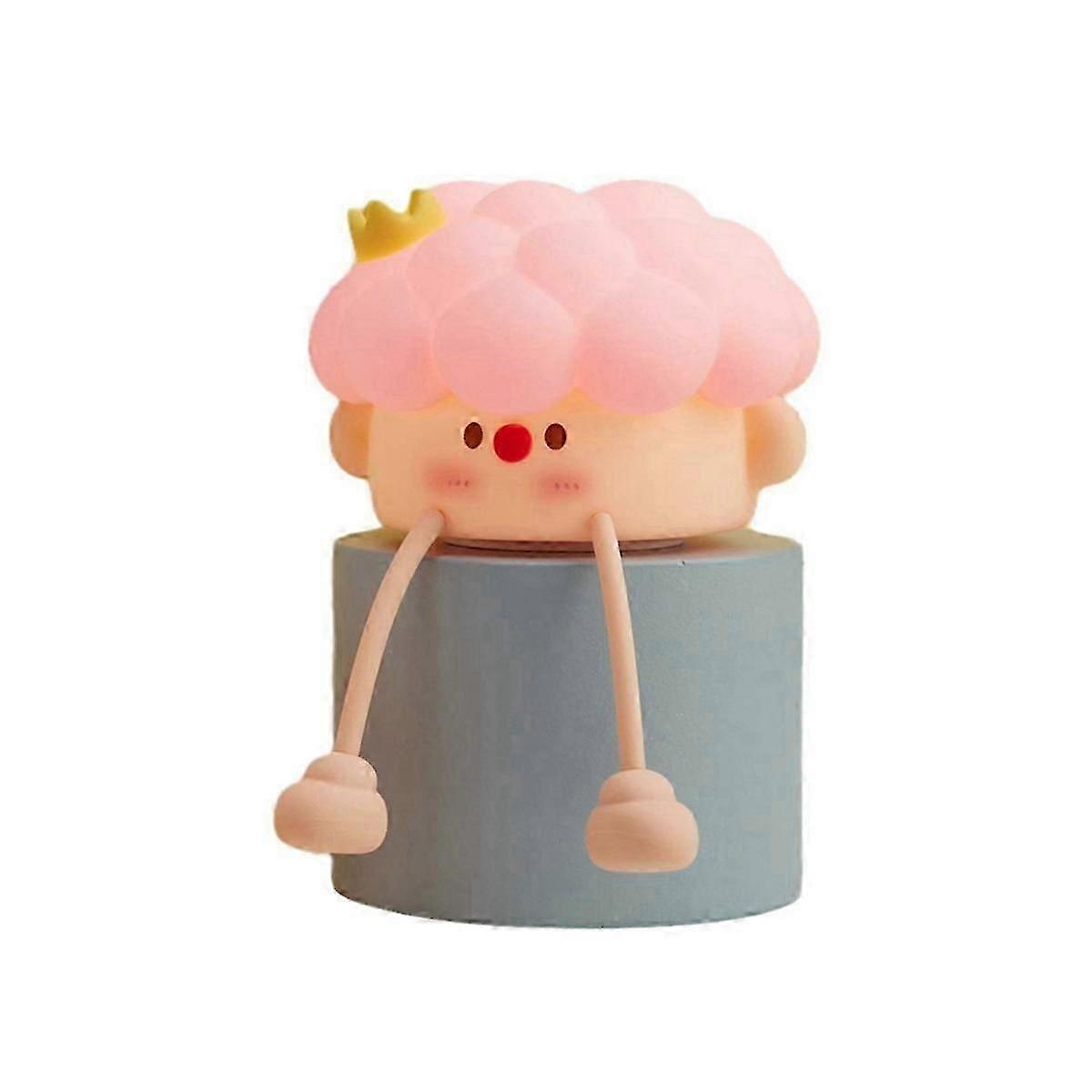 Little Prince Patting Lamp Children's Bedroom Dormitory Bedside ...