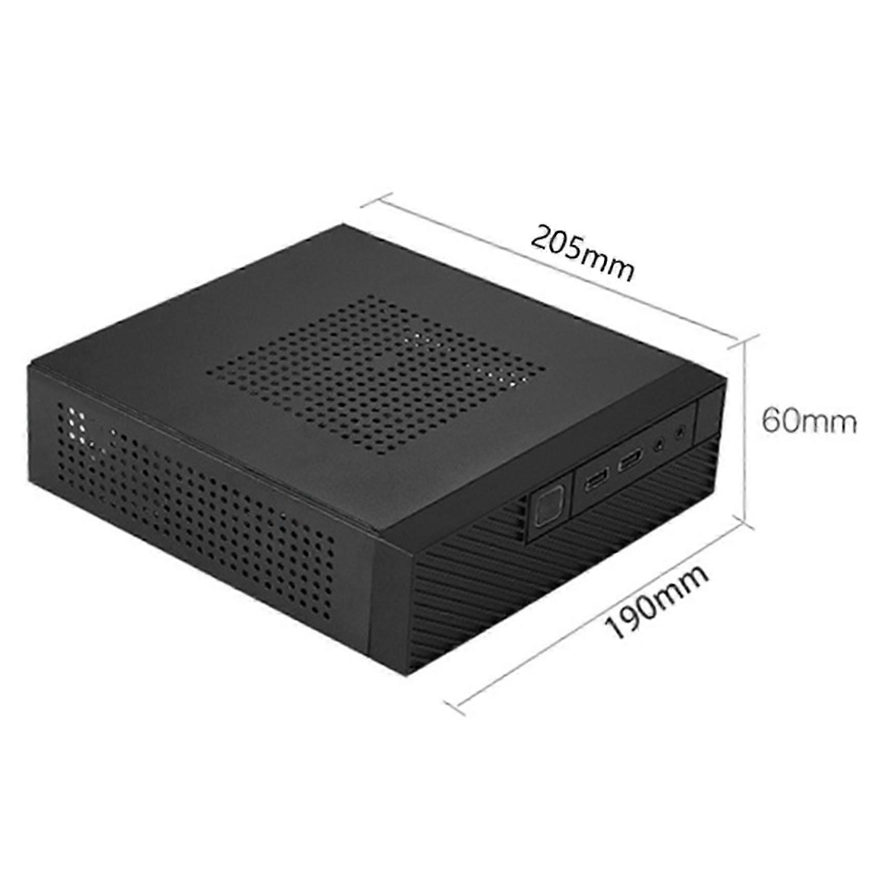 Itx Computer Case M06 Htpc Case Mini Itx Case Htpc Chassis Industrial ...