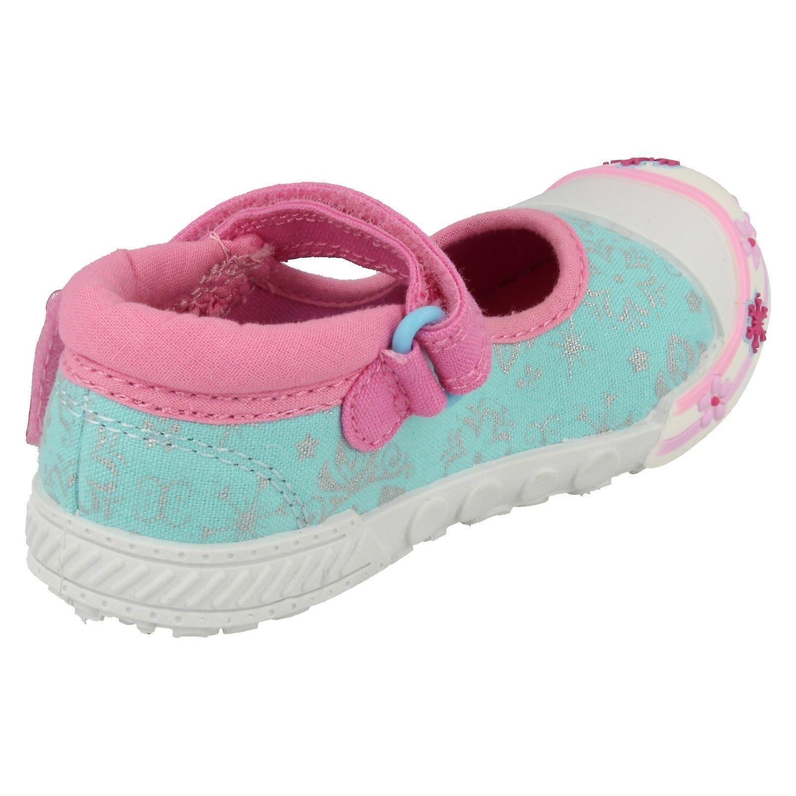 Girls Character Frozen Heart Weld Pumps | Fruugo IL