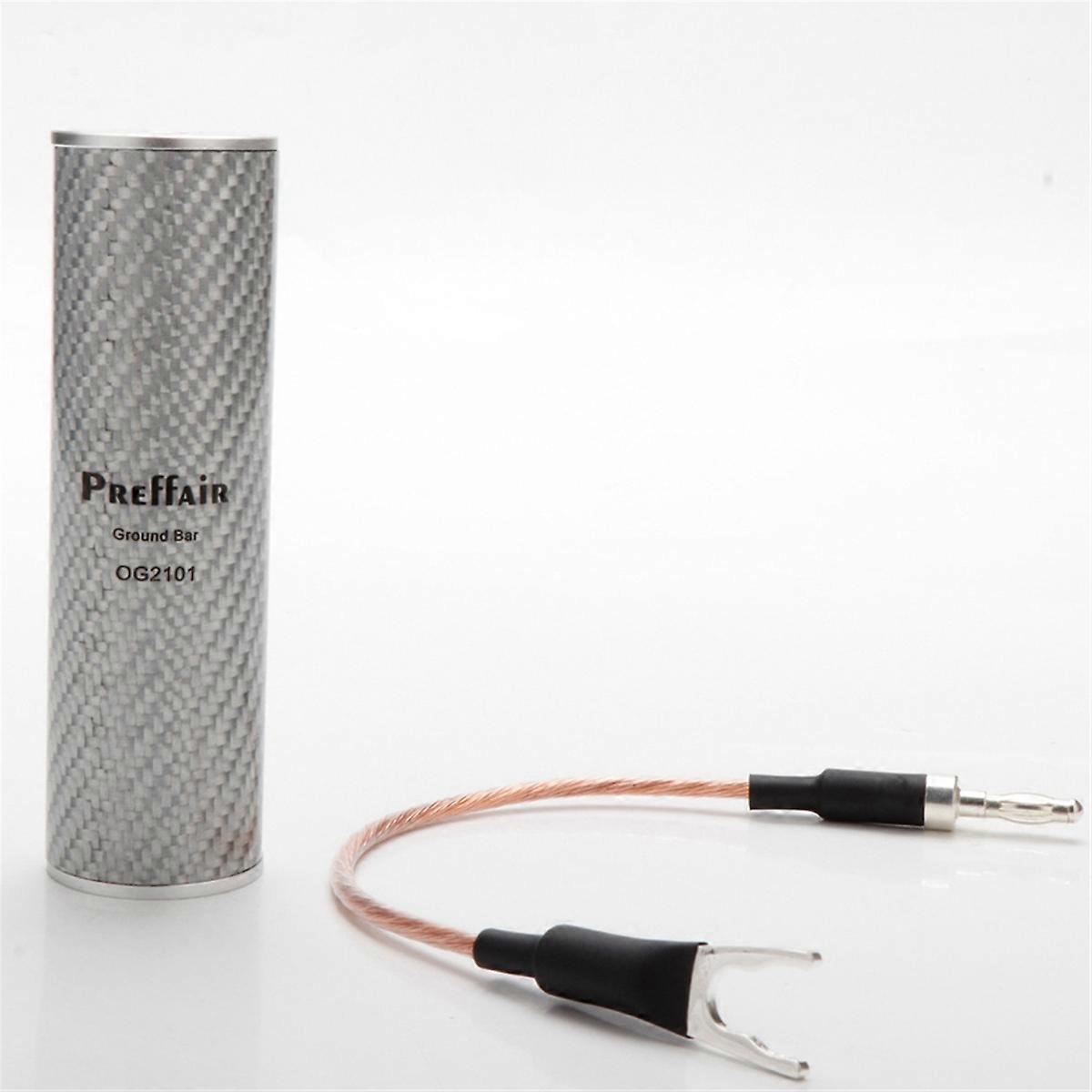 HIFI Grounding Box for Amplifiers, CD Decoders, and Speakers Enhanced ...