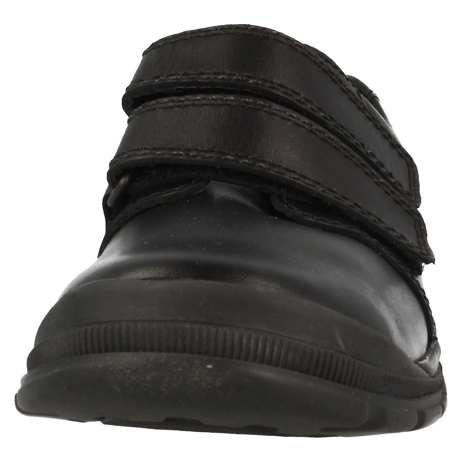 Boys Startrite Scuff Resistant School Shoes Engineer | Fruugo US