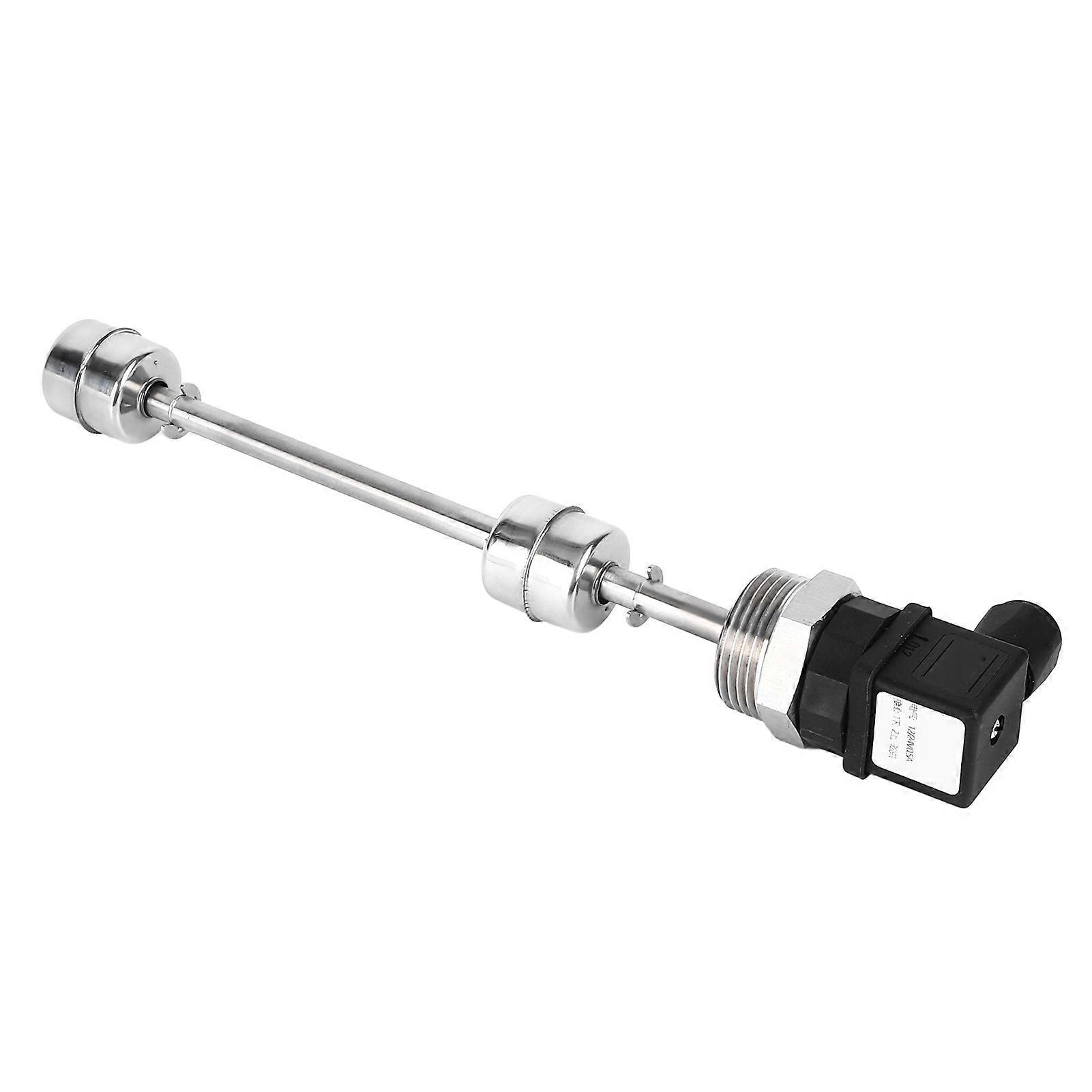 Water Level Float Switch 200mm Dual Ball Type Stainless Steel High ...