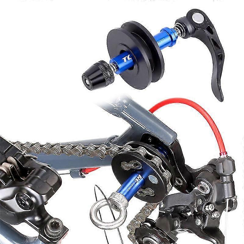 Bike Chain Keeper Holder Dummy Hub Bicycle Chain Keeper Tool Quick ...