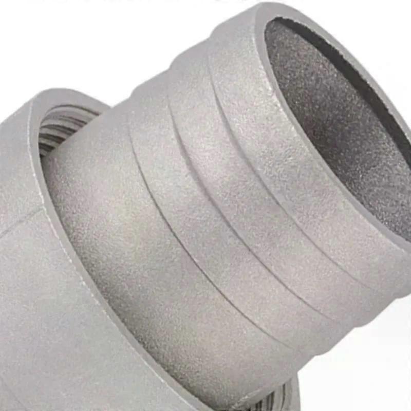 Water Pumps Fittings 2 Inch Aluminum Pipe Connecting Wrench with Rubber ...