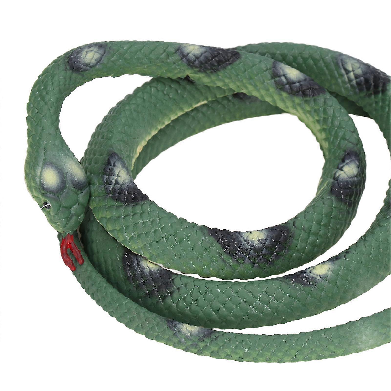 Simulation snake model python cauliflower snake whole snake children's ...