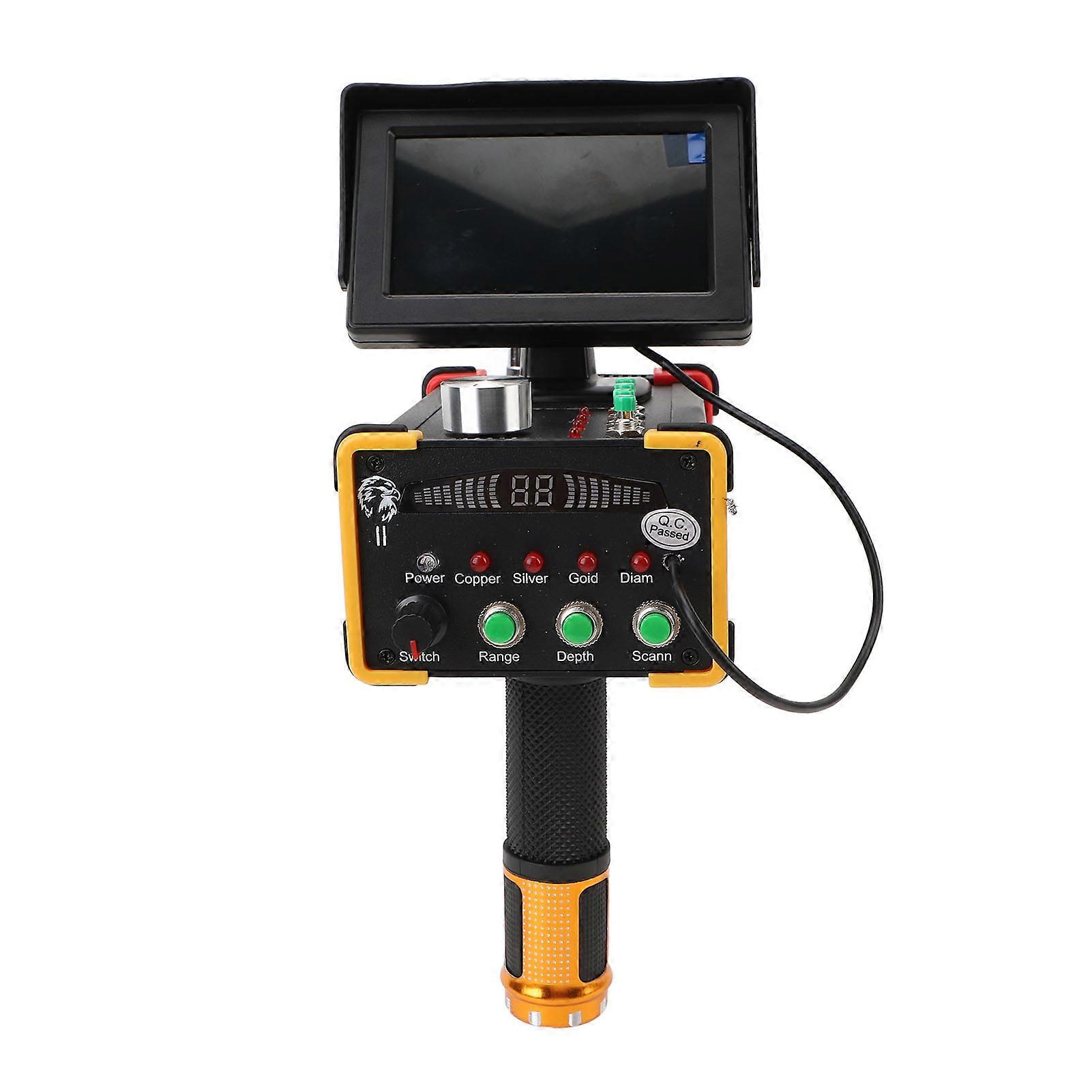 Detector 15m Depth 1000 Meters Underground Metal Scanner High Accuracy ...