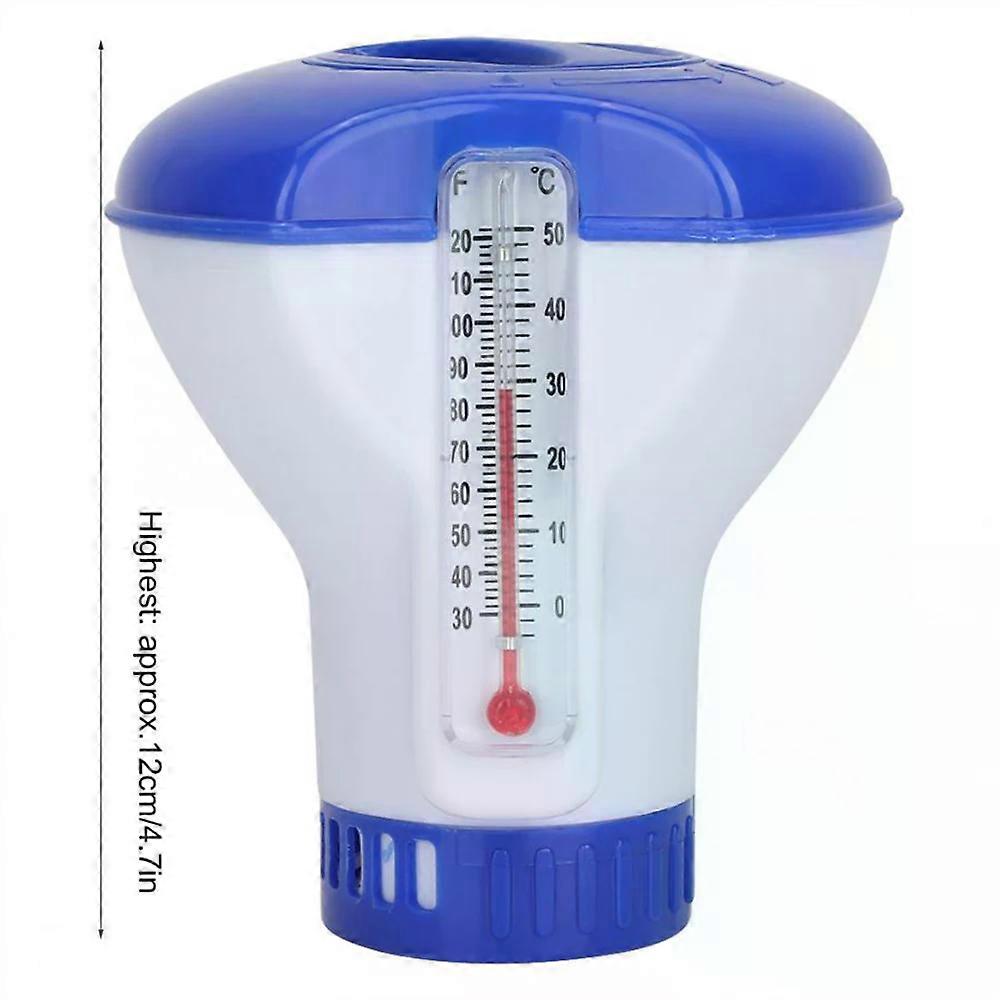 Chlorine Bromine Tablets Floating Dispenser Floater Spa Hot Tub ...