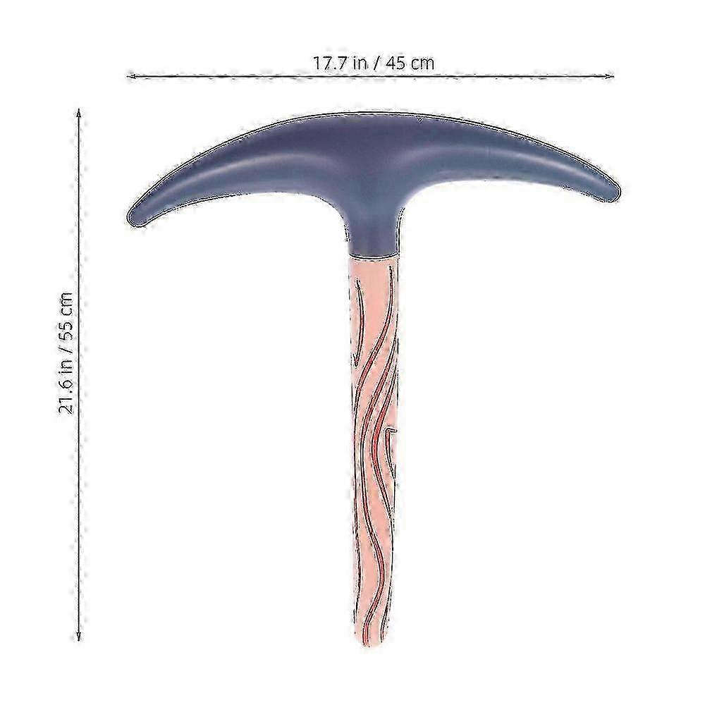 3pcs Inflatable Toy PVC Pickaxe Toy Inflatable Pickaxe Inflatable Toy ...