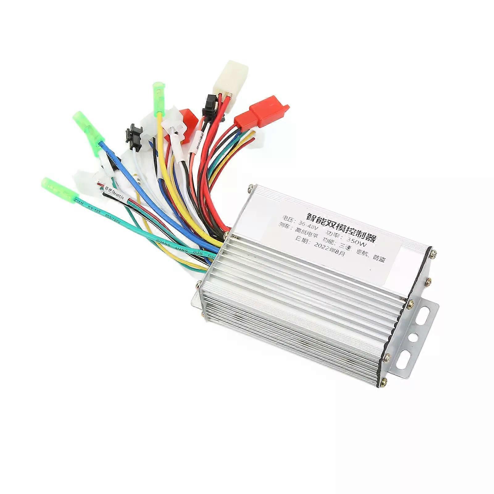 Electric Bike Controller Motor Speed Control Electric Scooter Bike ...