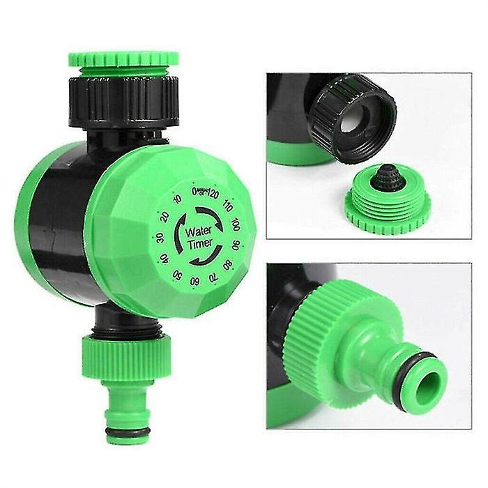 Water Timer, Outdoor Garden Hose Timer, Waterproof Irrigation Timer ...